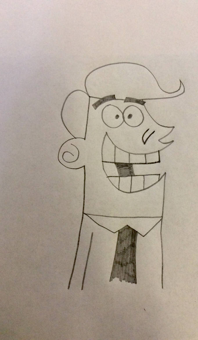 Timmys Dad By Trashboat97 On Deviantart