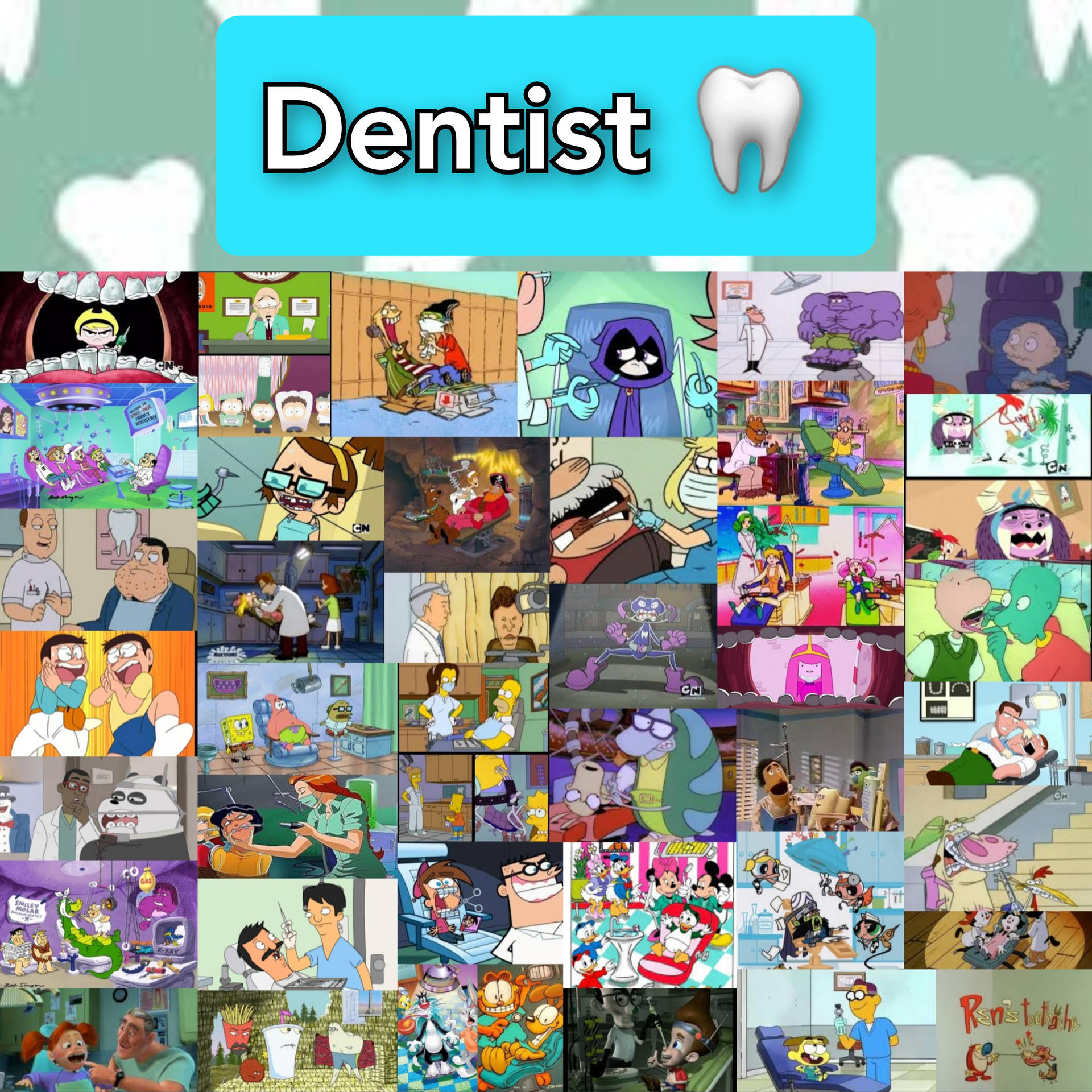 Dentist By Mskeith87 On Deviantart