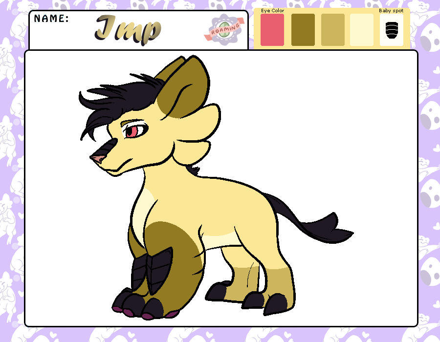 Imp The Imp By Ty Splosion On Deviantart