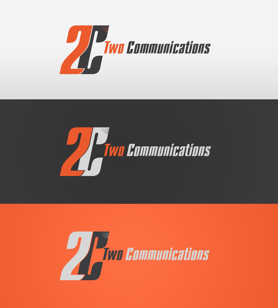 2c Communication Logo By Fisnikhalili On Deviantart