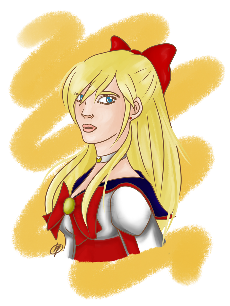 Guardian Venus By Causticcreations On Deviantart