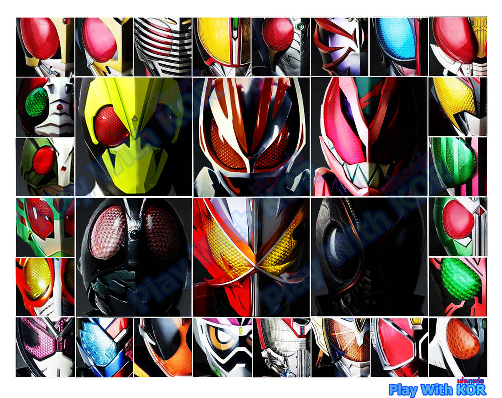 Heisei-Reiwa Kamen Rider by PlayWithKOR on DeviantArt Heisei-Reiwa Kamen Rider by PlayWithKOR on DeviantArt