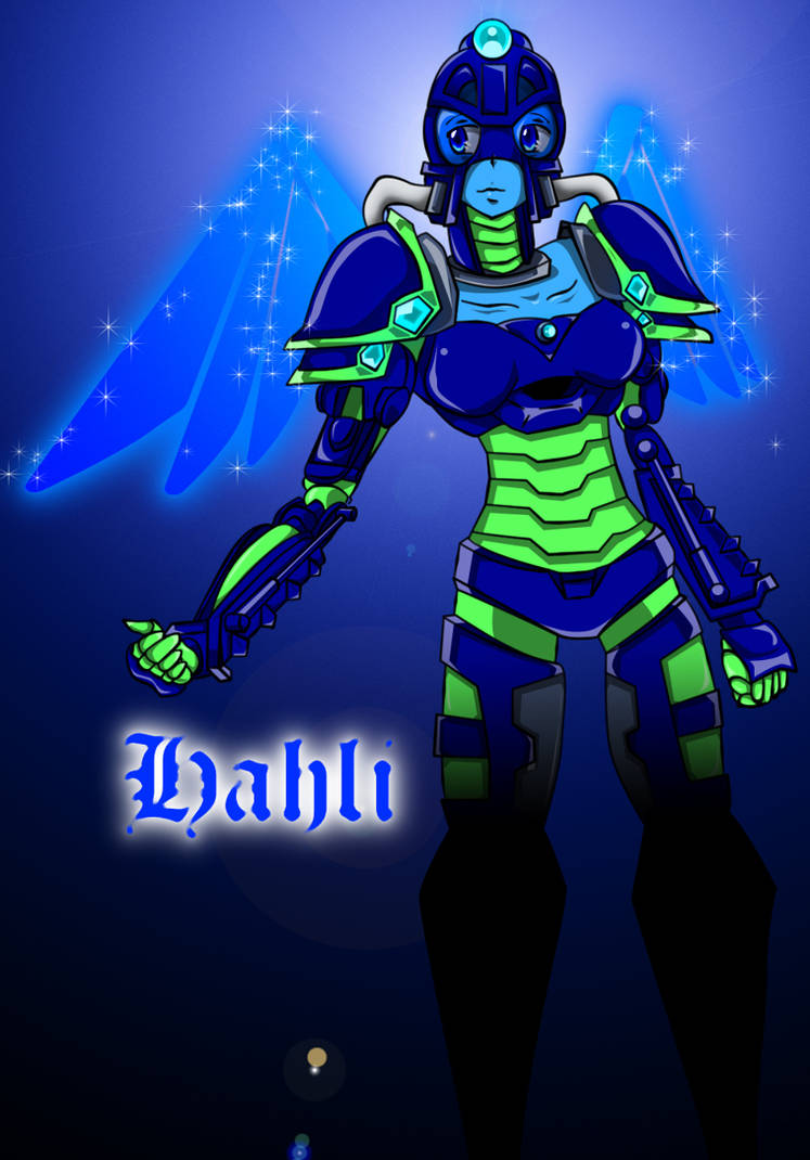 Toa Hahli Mahri by Krekka01 on DeviantArt