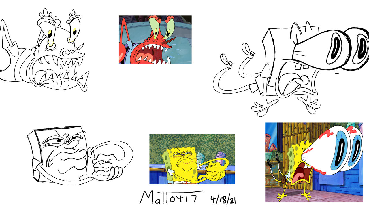 Squidward's Sick Daze by Matt7140 on DeviantArt Squidward's Sick Daze by Matt7140 on DeviantArt