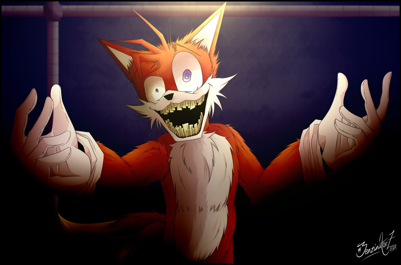 Secret History Tails by BenzinatorZ on DeviantArt Secret History Tails by BenzinatorZ on DeviantArt
