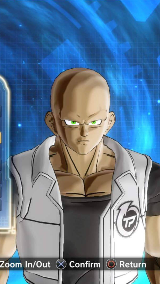Dragon Ball Oc Male 3 By Cardfightvanguard62 On Deviantart
