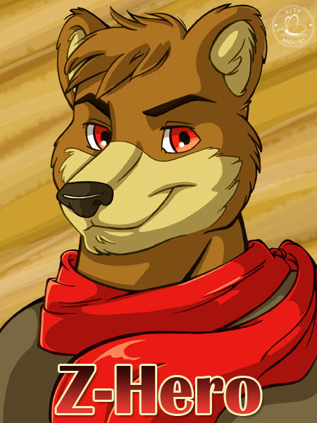 Commission Zhero I506 By Kittmouri On Deviantart