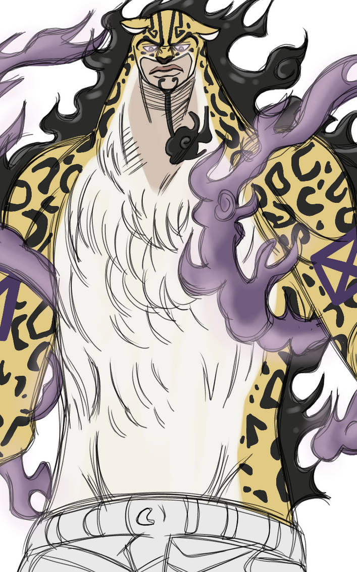 Lucci awakened by Teegakami on DeviantArt Lucci awakened by Teegakami on DeviantArt