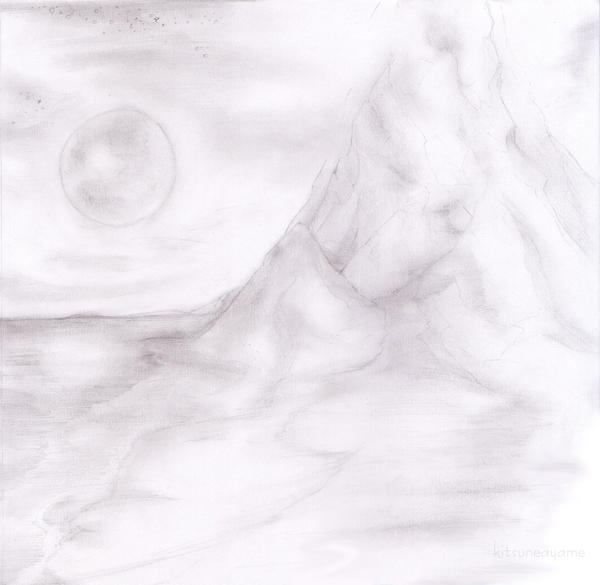The Distant Lands by KitsuneAyame on DeviantArt