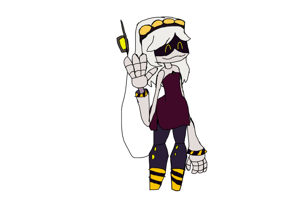 V Murder Drones By Thegreatstagmoose On Deviantart