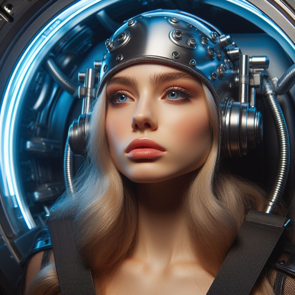 Blonde Girl Brainwashed 2 By Hunter0829 On Deviantart