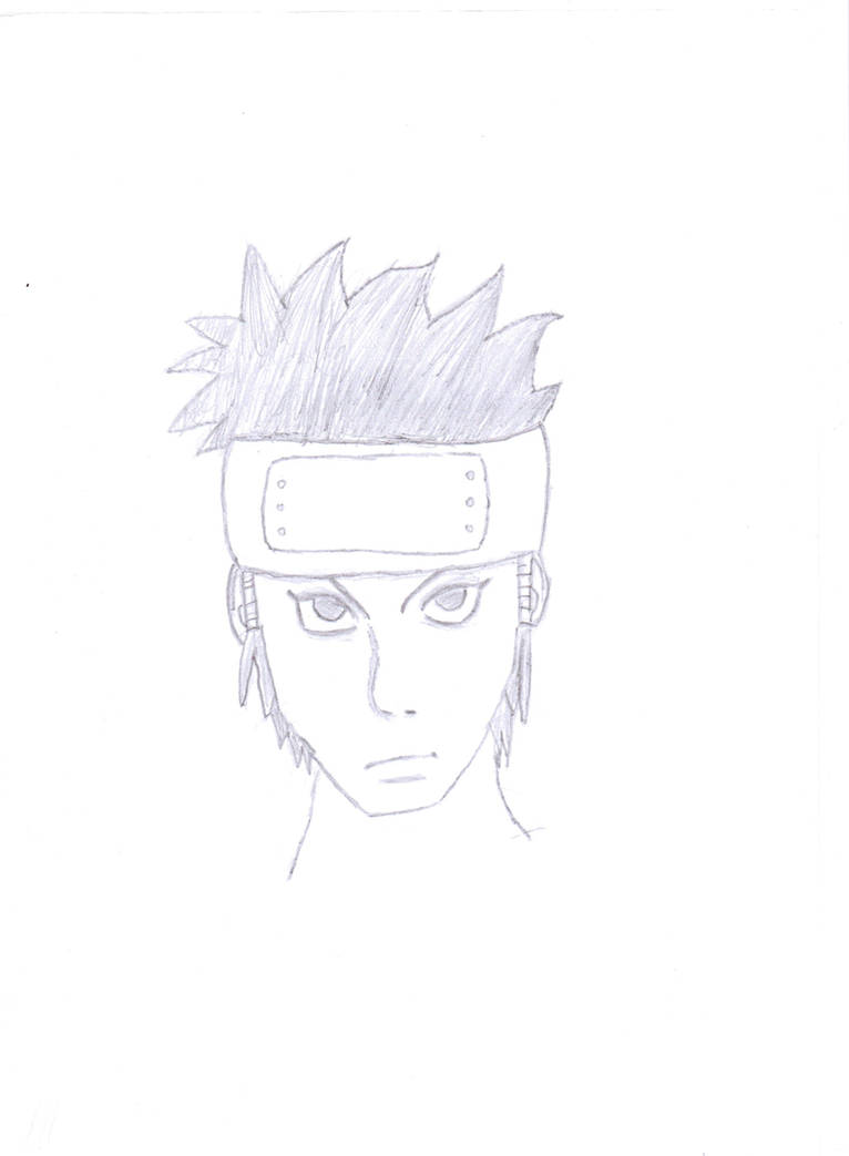 Senju Clan Ancestor By Lukaz88 On Deviantart