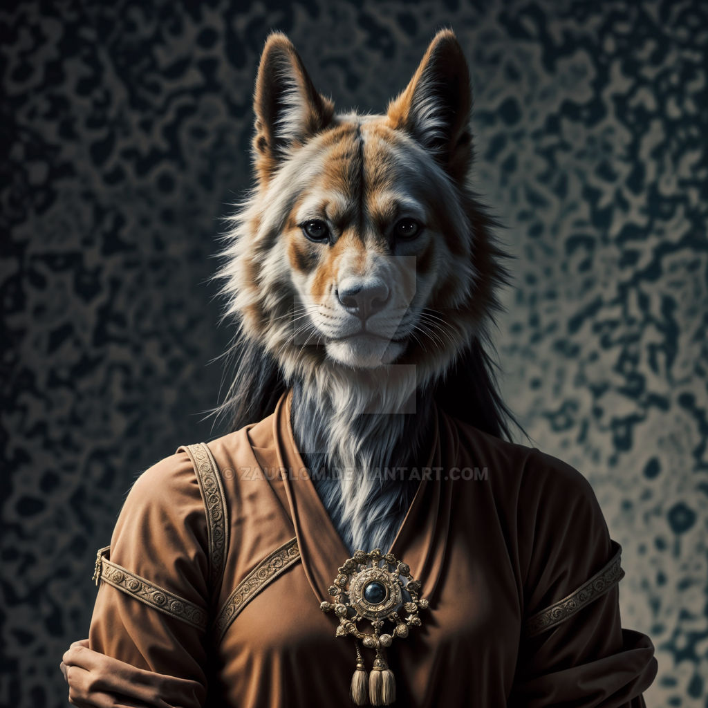 Anthro Art 2 By Zauglom On Deviantart