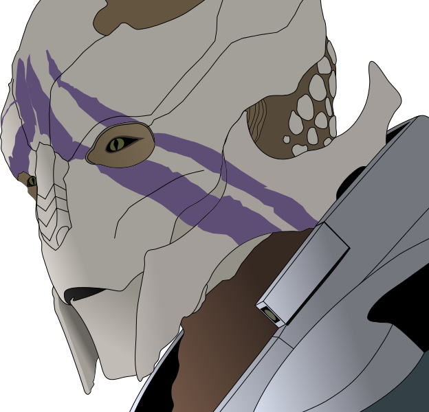 Vetra Nyx By Steelshoe16 On Deviantart