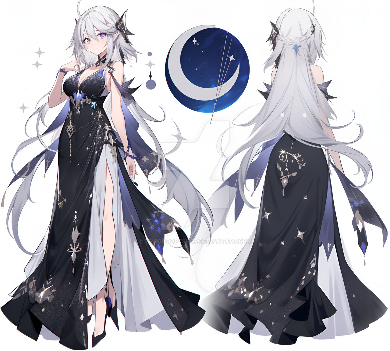 Open 2731 Ai Adopt By Tsukiadoptshop On Deviantart