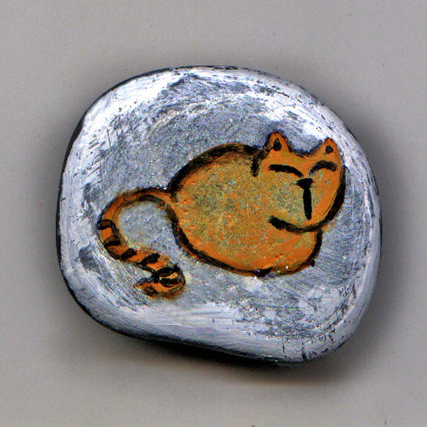 stone art cat by zeropumpkin on DeviantArt