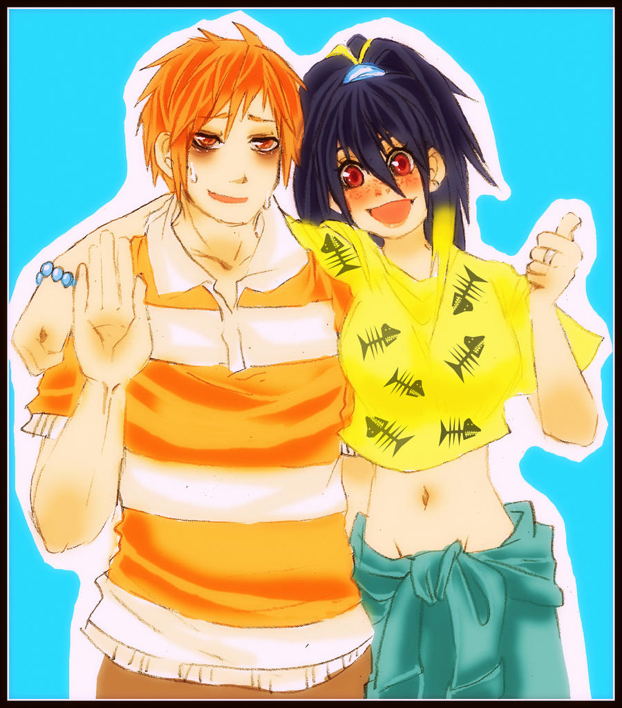 Marlin X Dory Deviantart Favourites
