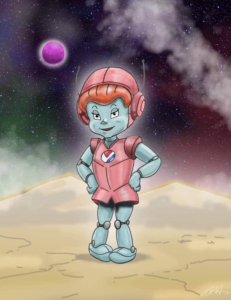 Ohno Of The Mighty Orbots By Rhamil70 On Deviantart