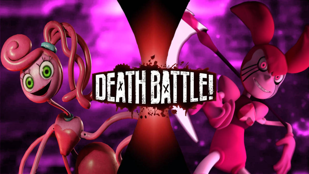 Mommy Long Legs Vs Spinel By Deathbattlewatcher5 On Deviantart