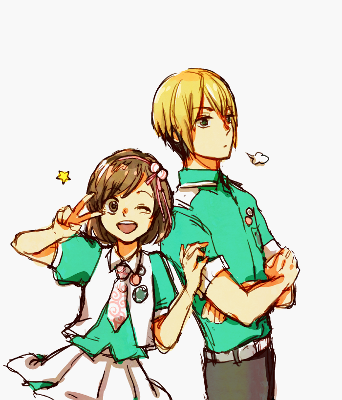 Kemono Jihen By Jk5059 On Deviantart