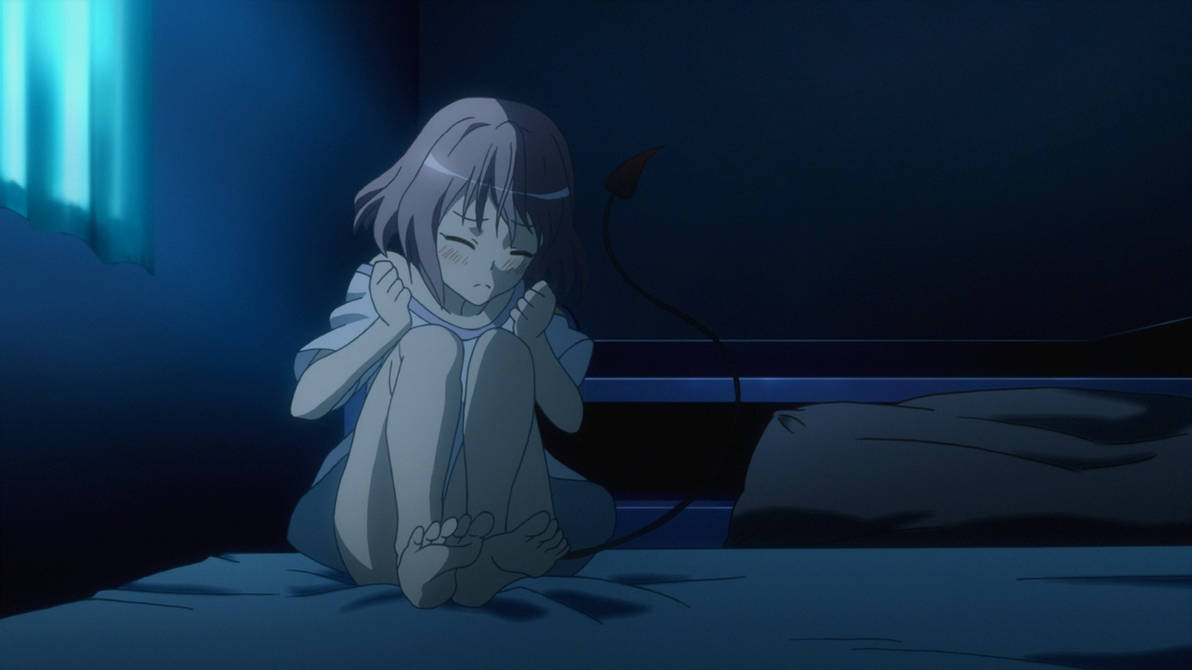 To Love Ru Darkness S01e02 By Anifeetda On Deviantart