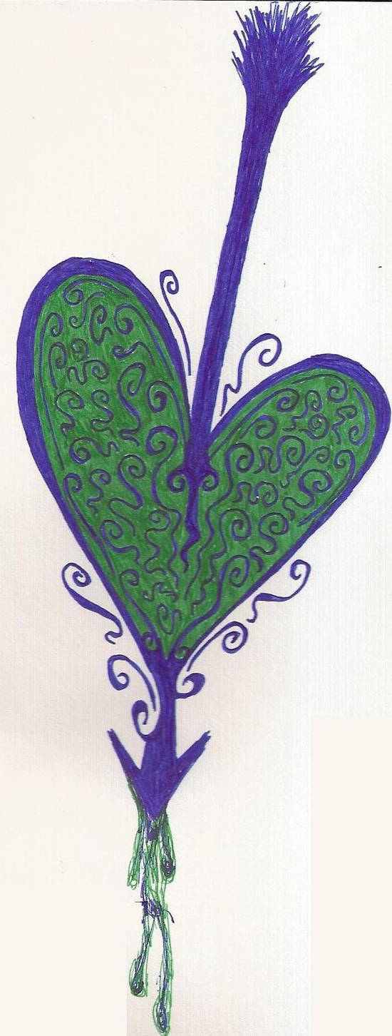 jealous heart by caitlin-day on DeviantArt