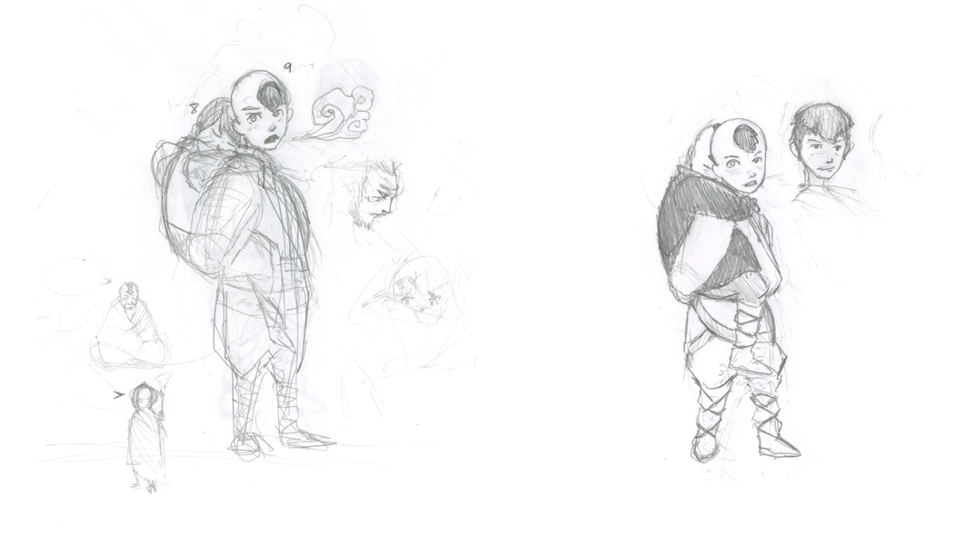 Preview - OC Avatar Comic by thestoryteller88 on DeviantArt