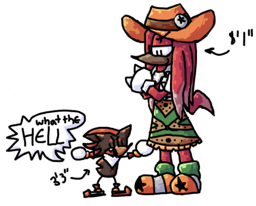 Height Differences By Zemellow On DeviantArt height-differences-by-zemellow-on-deviantart
