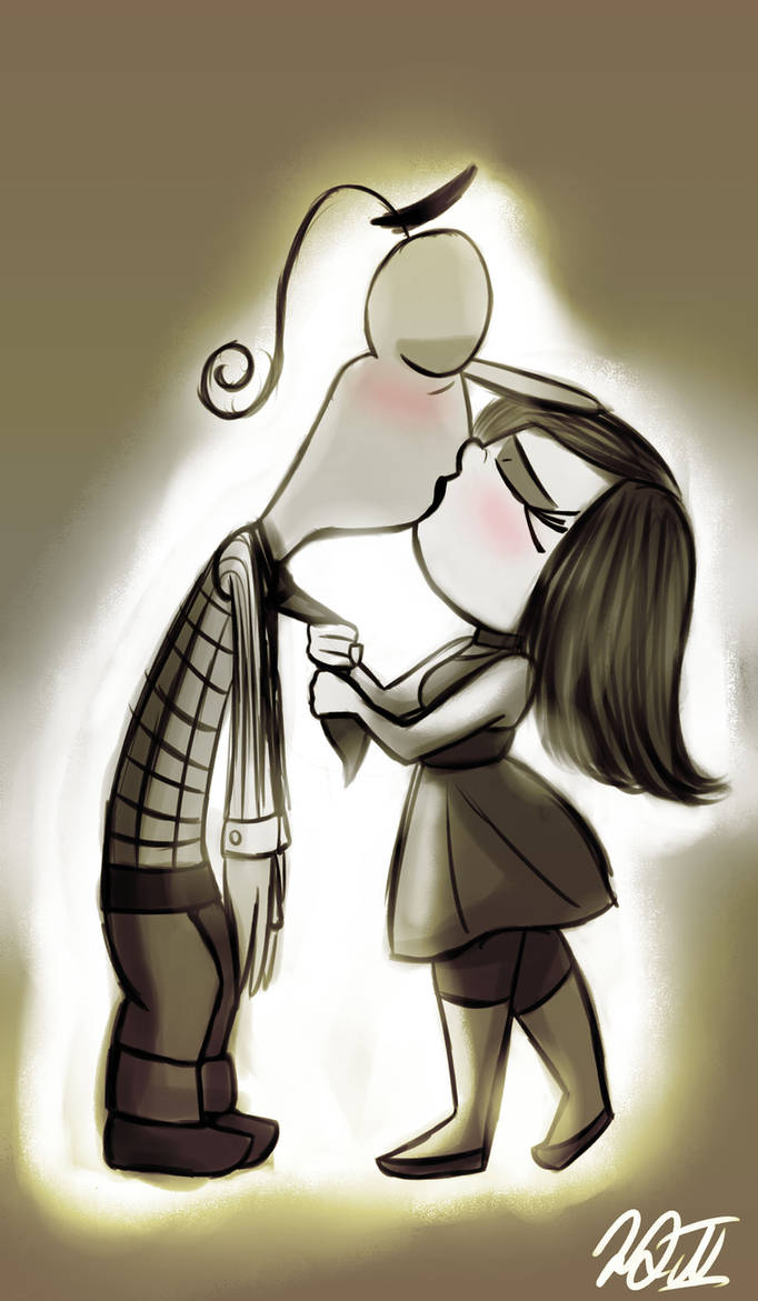 Fearxdisgust By Bearmations On Deviantart