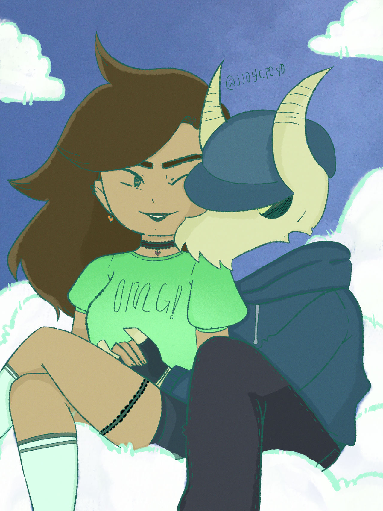 Tabi X Ayana Fnf By Jjoycep On Deviantart
