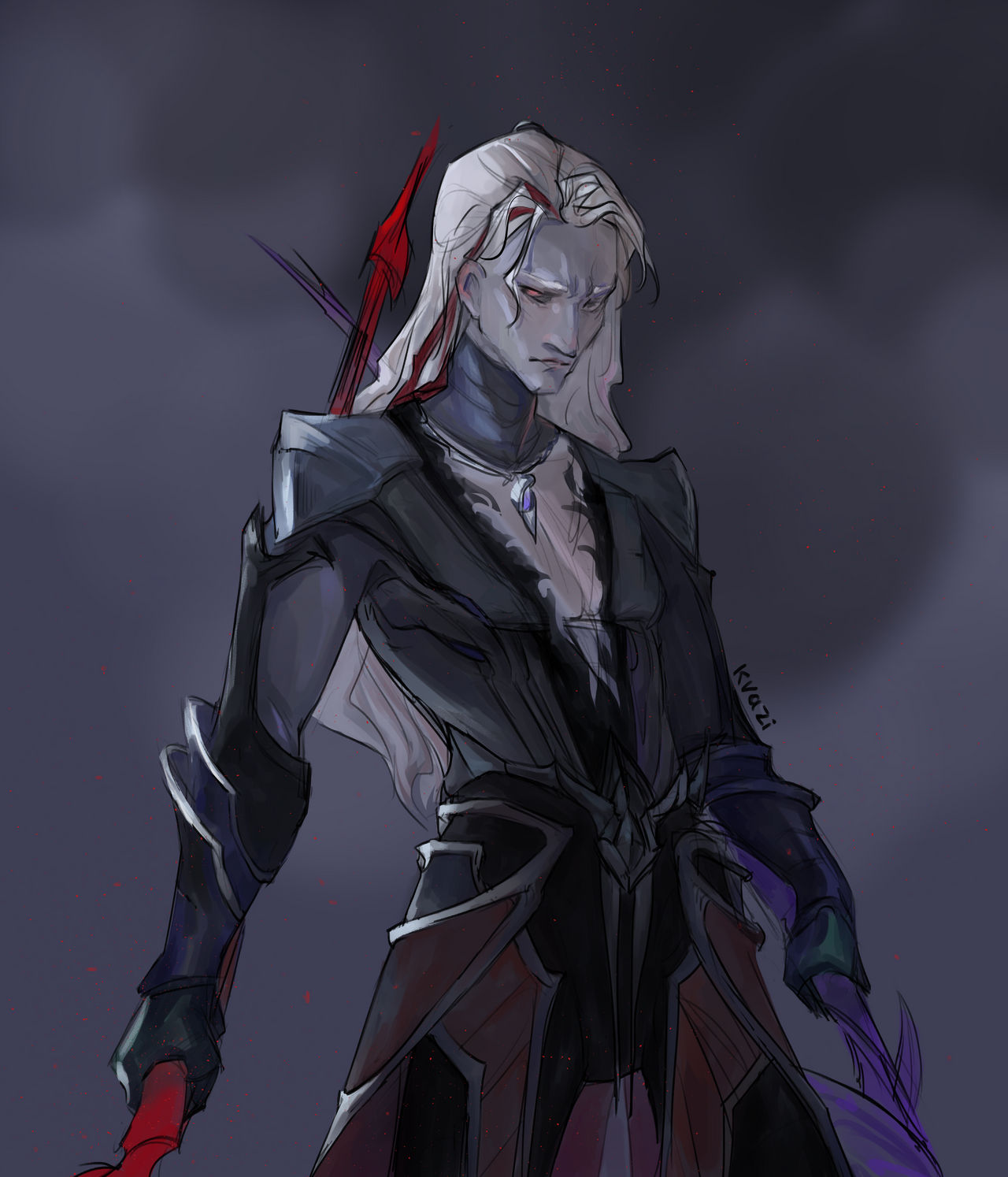 Arlott Mobile Legends By Kvazi Art On Deviantart