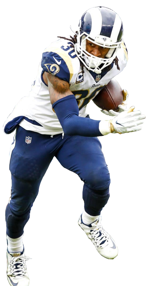 Todd Gurley (Los Angeles Rams) - NFL by NicoLopez2602 on DeviantArt Todd Gurley (Los Angeles Rams) - NFL by NicoLopez2602 on DeviantArt