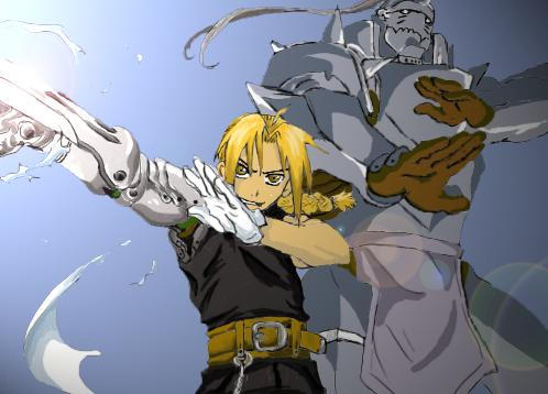 FMA by Quinchilla on DeviantArt
