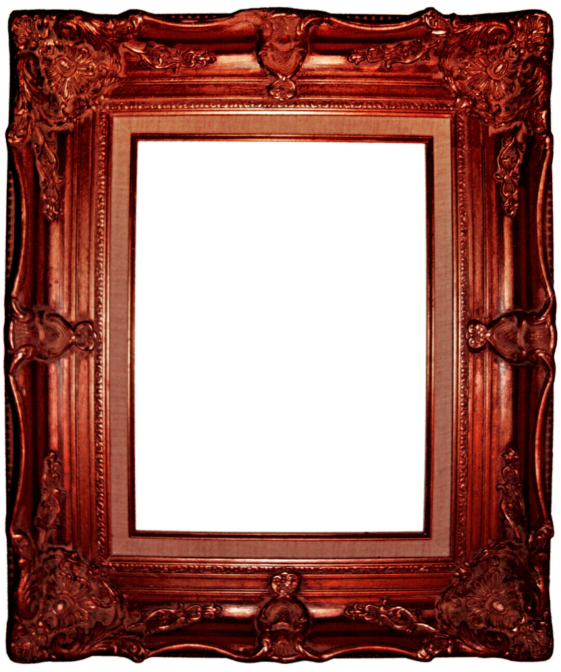 Mahogany Antique Frame by jeanicebartzen27 on DeviantArt Mahogany Antique Frame by jeanicebartzen27 on DeviantArt