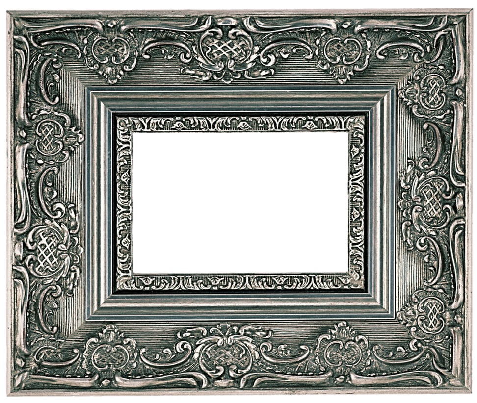 Antique Silver Frame by jeanicebartzen27 on DeviantArt Antique Silver Frame by jeanicebartzen27 on DeviantArt