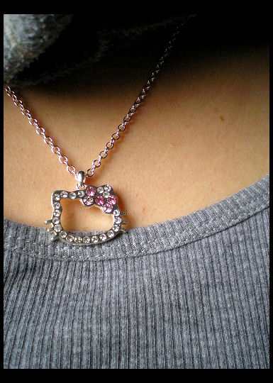 Hello Kitty II by Pluff on DeviantArt