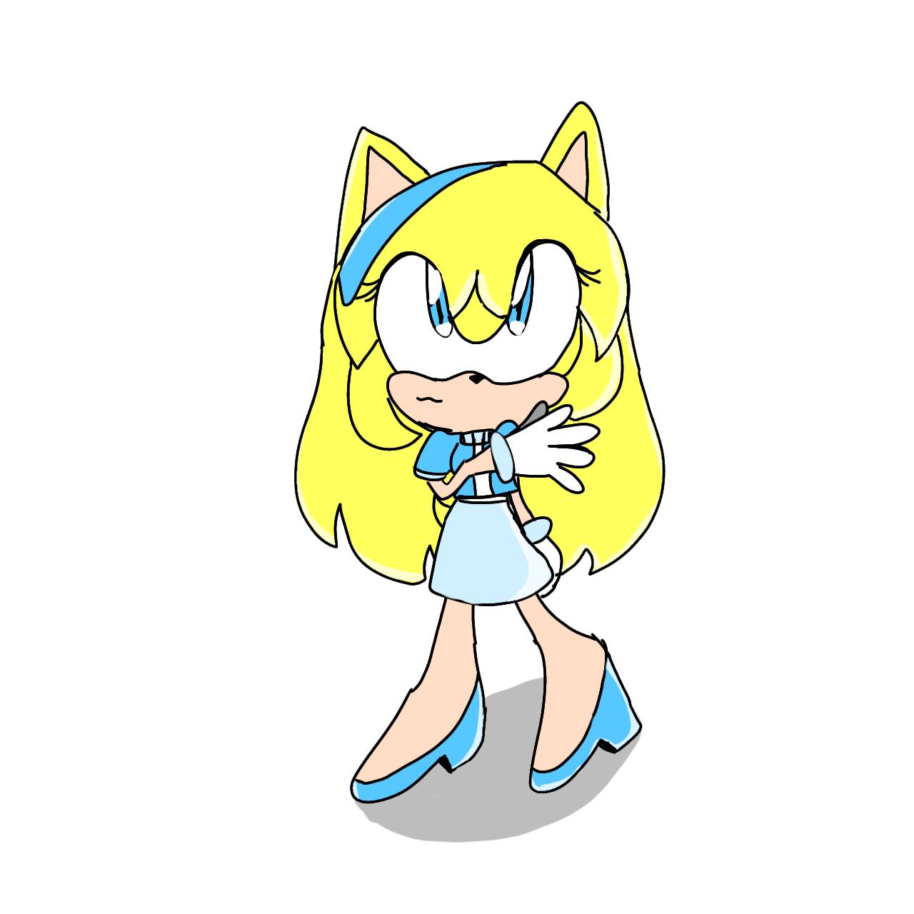 Maria Robotnik By Silvazesonamy89 On Deviantart
