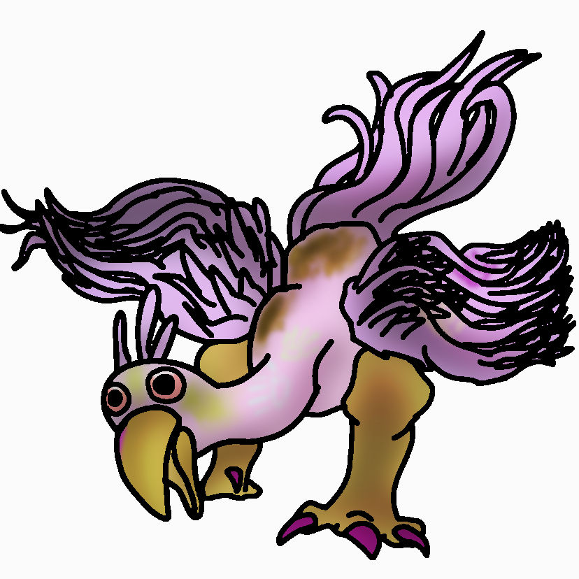 Opila Bird Redesign by WingsofFirelover142 on DeviantArt Opila Bird Redesign by WingsofFirelover142 on DeviantArt