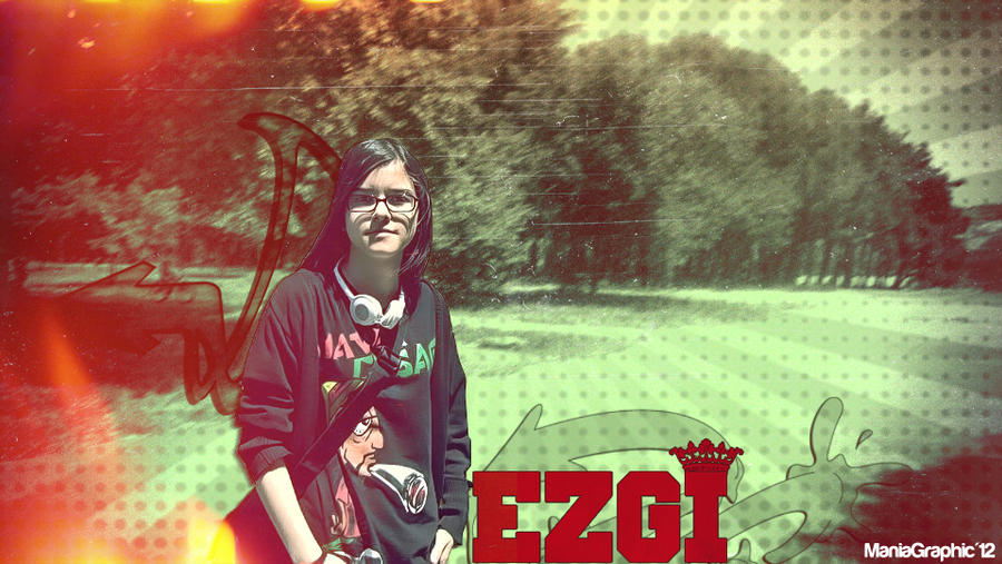 Ezgi Wallpaper by ManiaGraphic on DeviantArt Ezgi Wallpaper by ManiaGraphic on DeviantArt