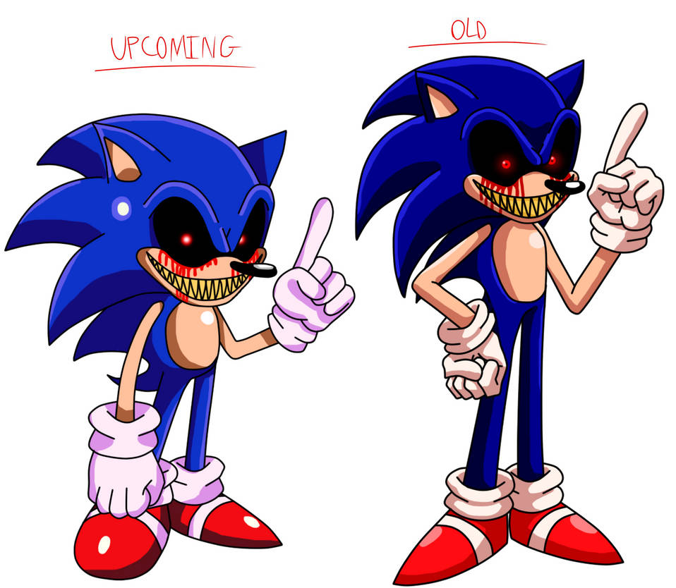 Sonic Exe Concept By Gonzalodeurquiza On Deviantart