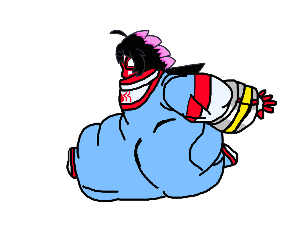 Spider Tsundere Leap Pose By Alvaxerox On Deviantart