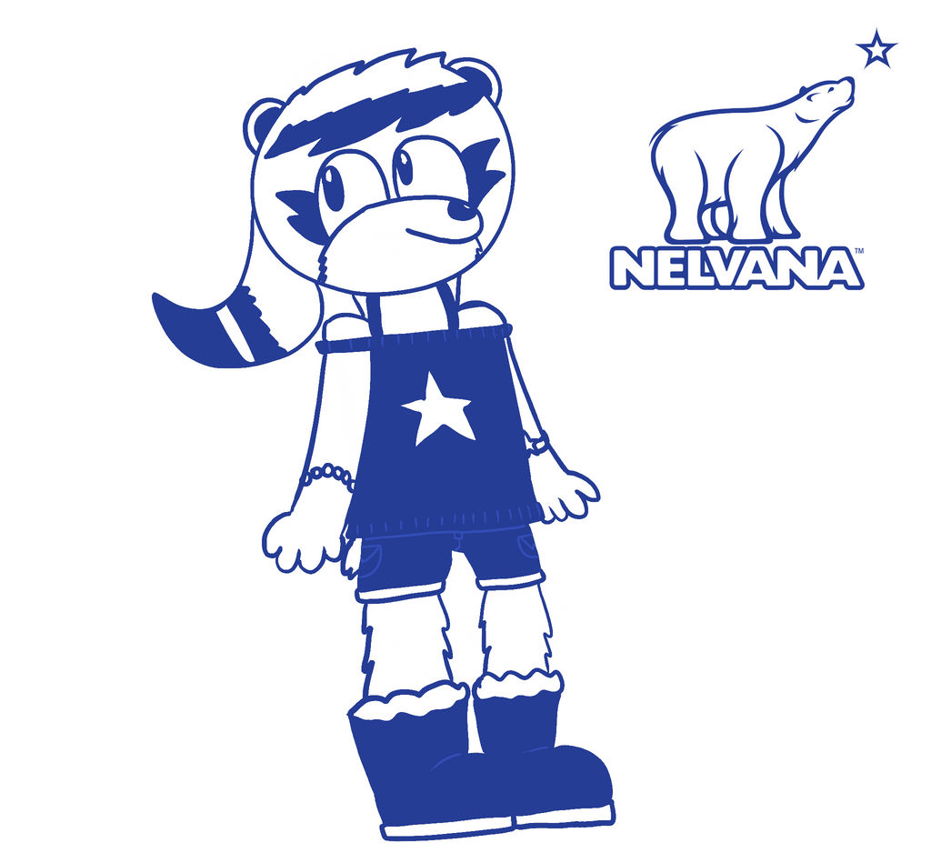 nelvana polar bear by PolyArtsLLC on DeviantArt nelvana polar bear by PolyArtsLLC on DeviantArt