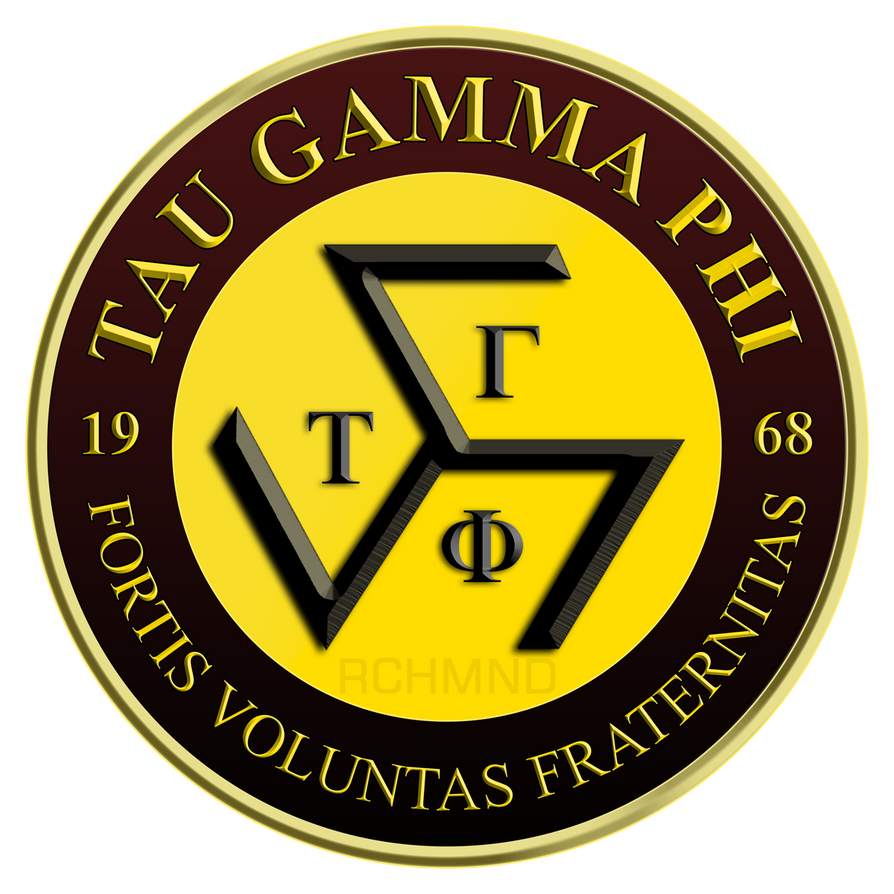 Tau Gamma Phi 2020 By Musang1968 On Deviantart