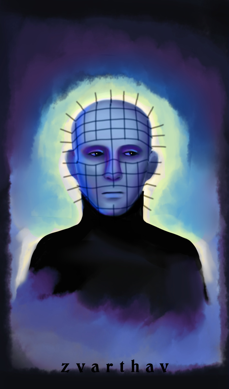 Hellraiser Pinhead By Zvarthav On Deviantart
