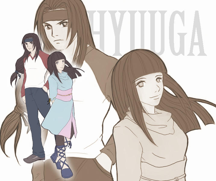 Hyuuga by fuileachd on DeviantArt