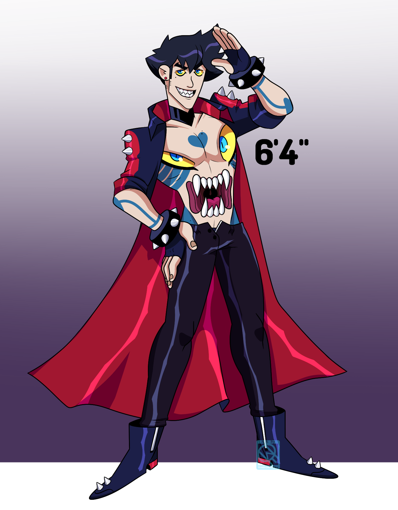 Cool Ocs Favourites By Sunfilledsky On Deviantart