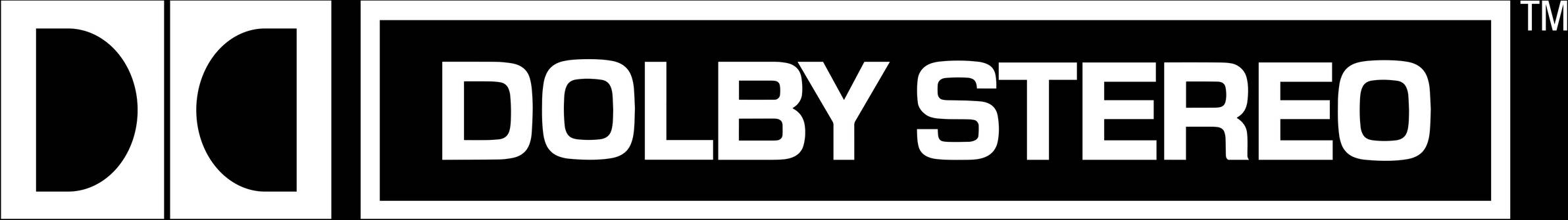 Classic Dolby Stereo Logo (Vector Recreation) by C-E-Studio on DeviantArt Classic Dolby Stereo Logo (Vector Recreation) by C-E-Studio on DeviantArt