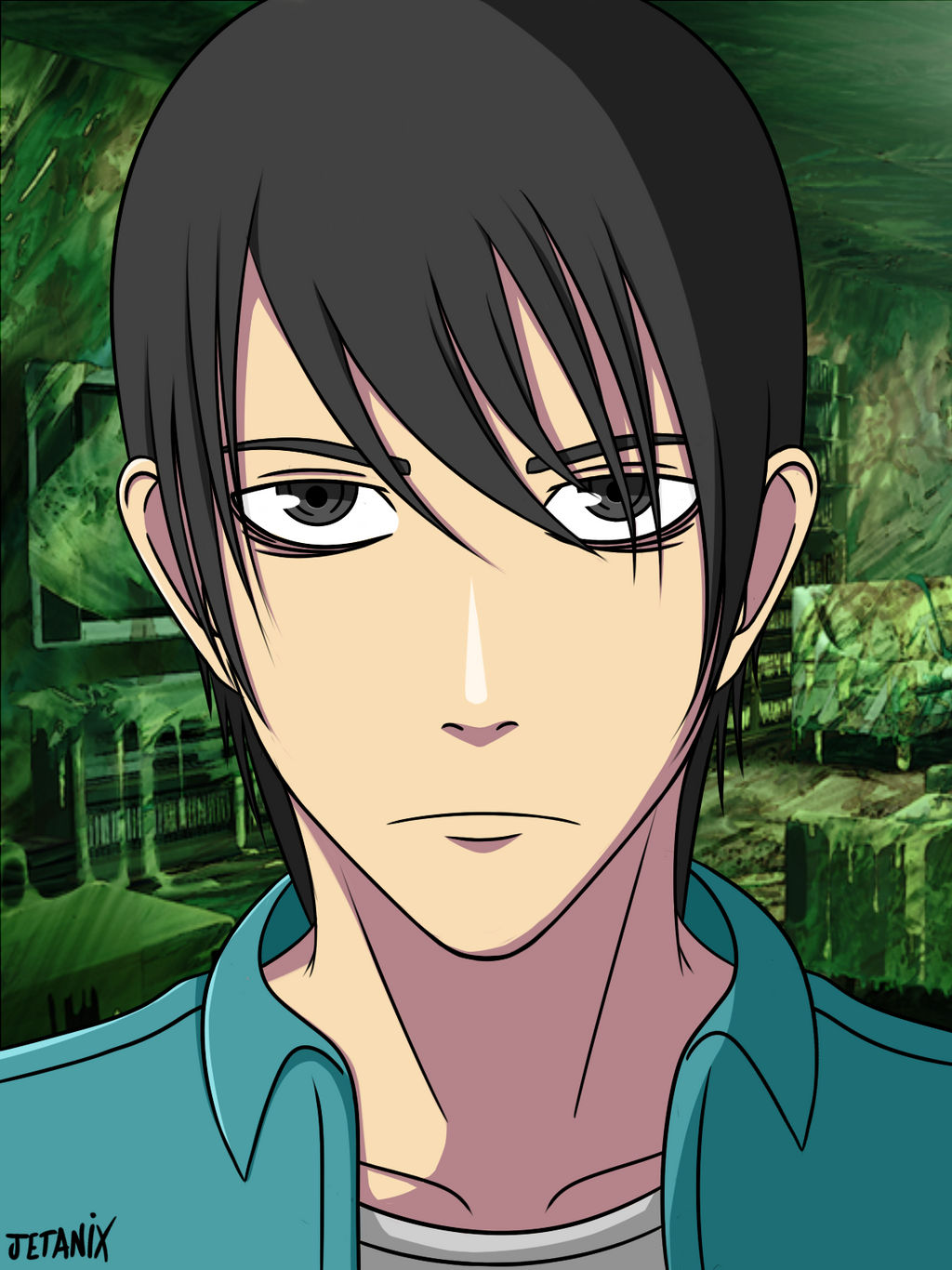 Saya No Uta Fuminori By Jetanix On Deviantart