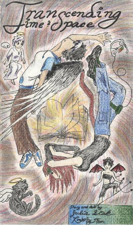 Transcending Time And Space By Uberjules On Deviantart