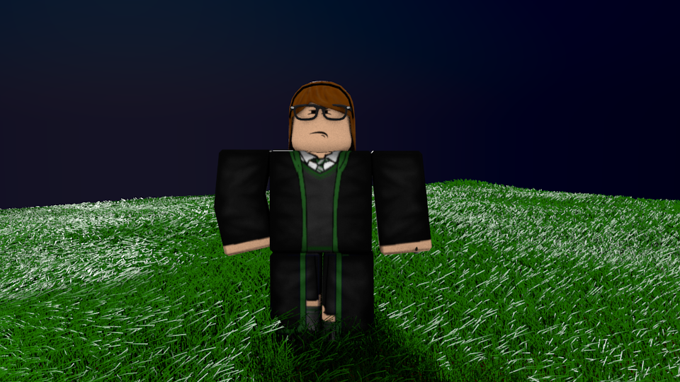 Roblox Harry Potter One By Thornesue On Deviantart
